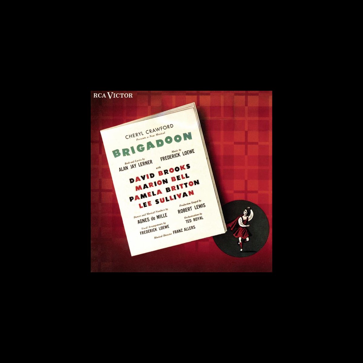 ‎Brigadoon (Original 1947 Broadway Cast) [Remastered] - Album by Lerner ...