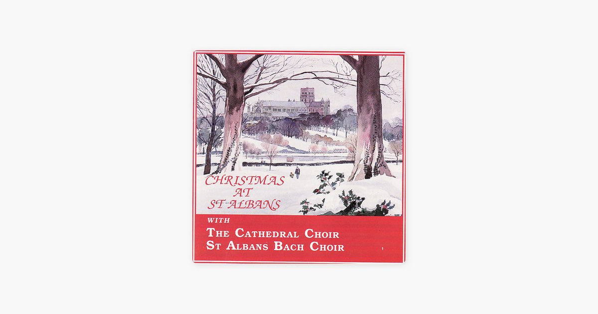 ‎The Sussex Carol - Song by Andrew Parnell, Barry Rose, St Albans Bach ...