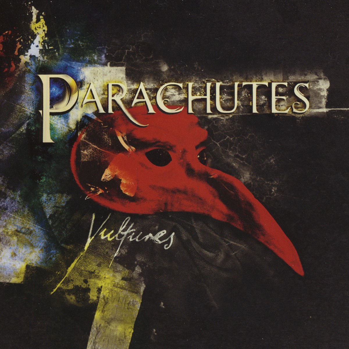 ‎Vultures - Album by Parachutes - Apple Music