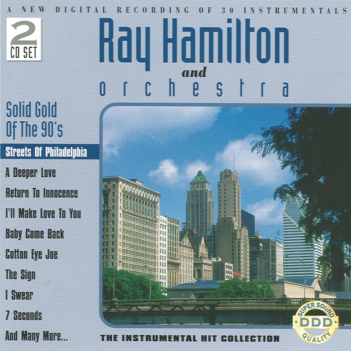 ‎The Best Of The 90's 1994 Part 1 / Instrumental Version - Album by Ray ...