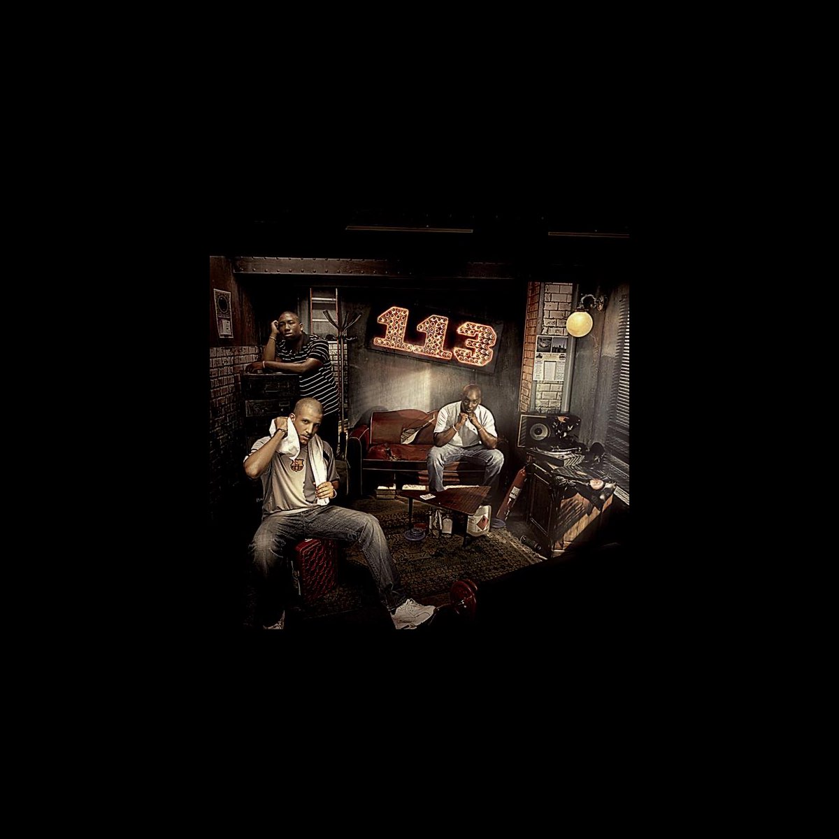 ‎113 Degrés – Album par 113 – Apple Music