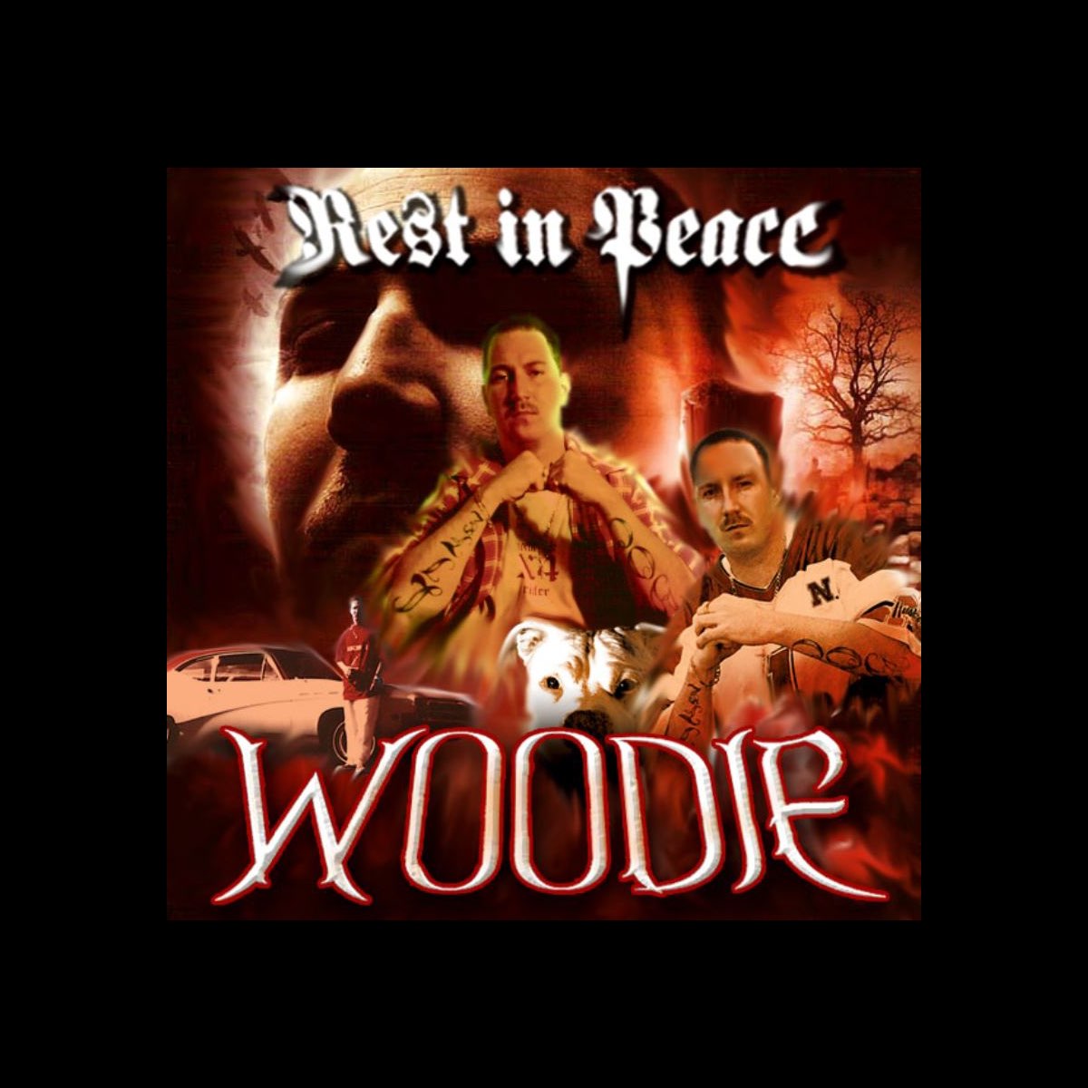 ‎Rest In Peace Woodie (feat. Woodie, Big Tone, Lil Dee, B-Dawg, Davina ...