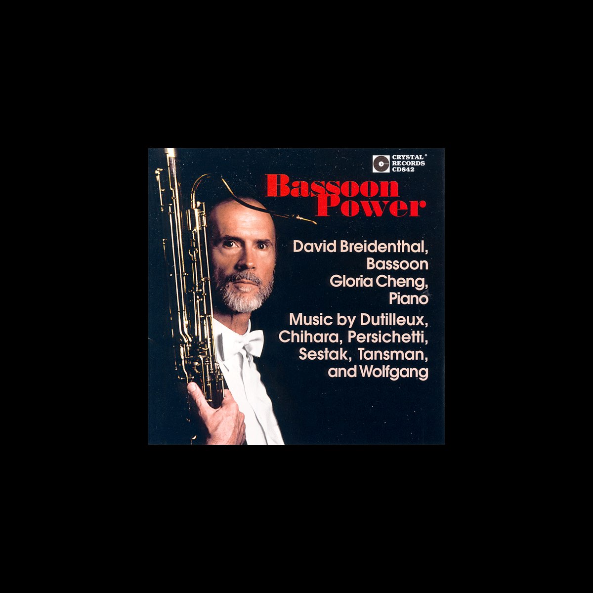 Bassoon Power》- Lou Anne Neill, David Breidenthal, Mitchell Peters ...