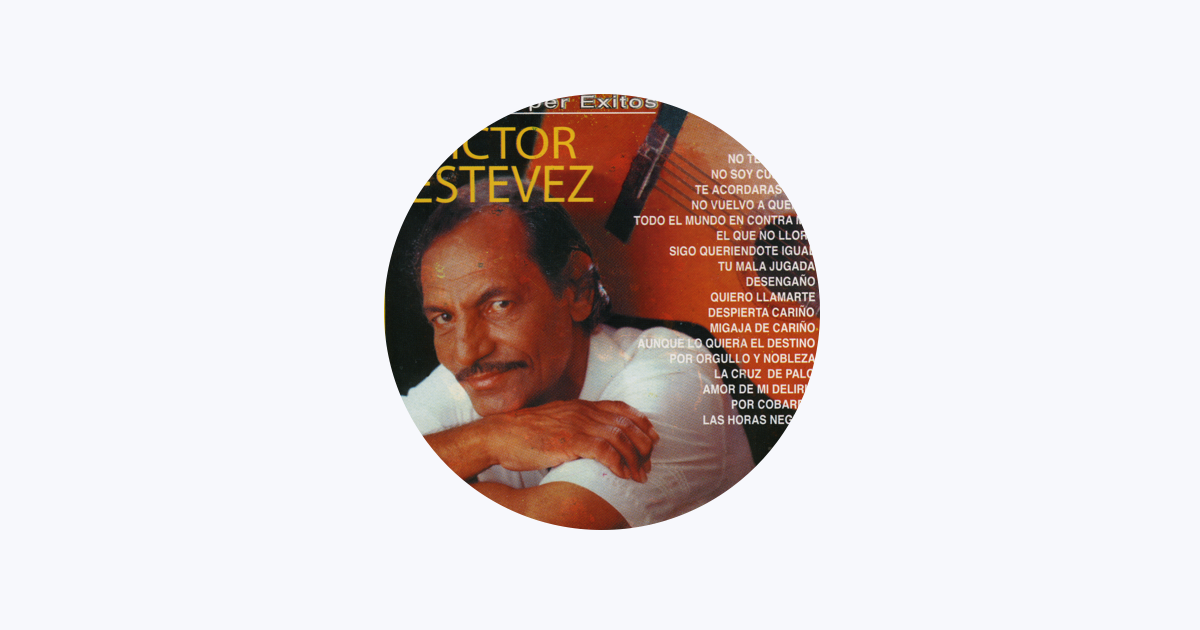 ‎Víctor Estévez - Apple Music