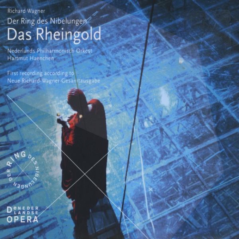 Das Rheingold: Vierte Szene, Rheingold! Rheingold! Reines Gold ...