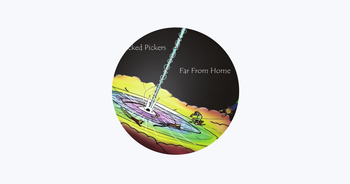 ‎Wicked Pickers — Apple Music