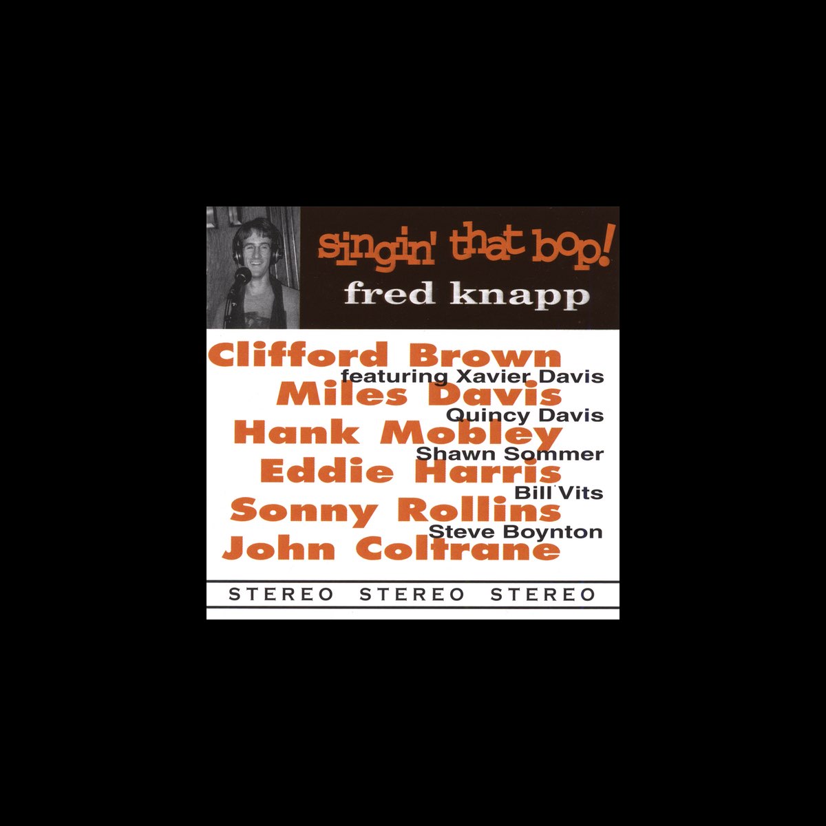 ‎Singin' That Bop! - Album by Fred Knapp - Apple Music