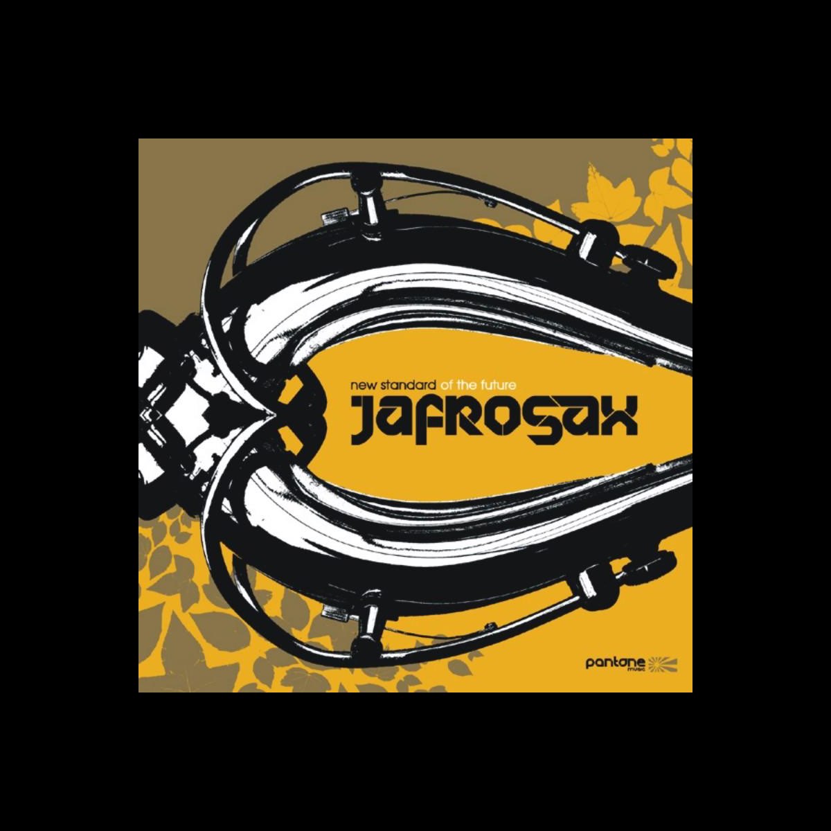 ‎A New Standard of the Future - Album by Jaffrosax - Apple Music