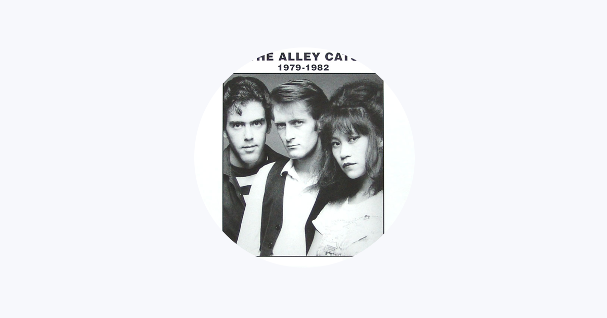 ‎The Alley Cats - Apple Music