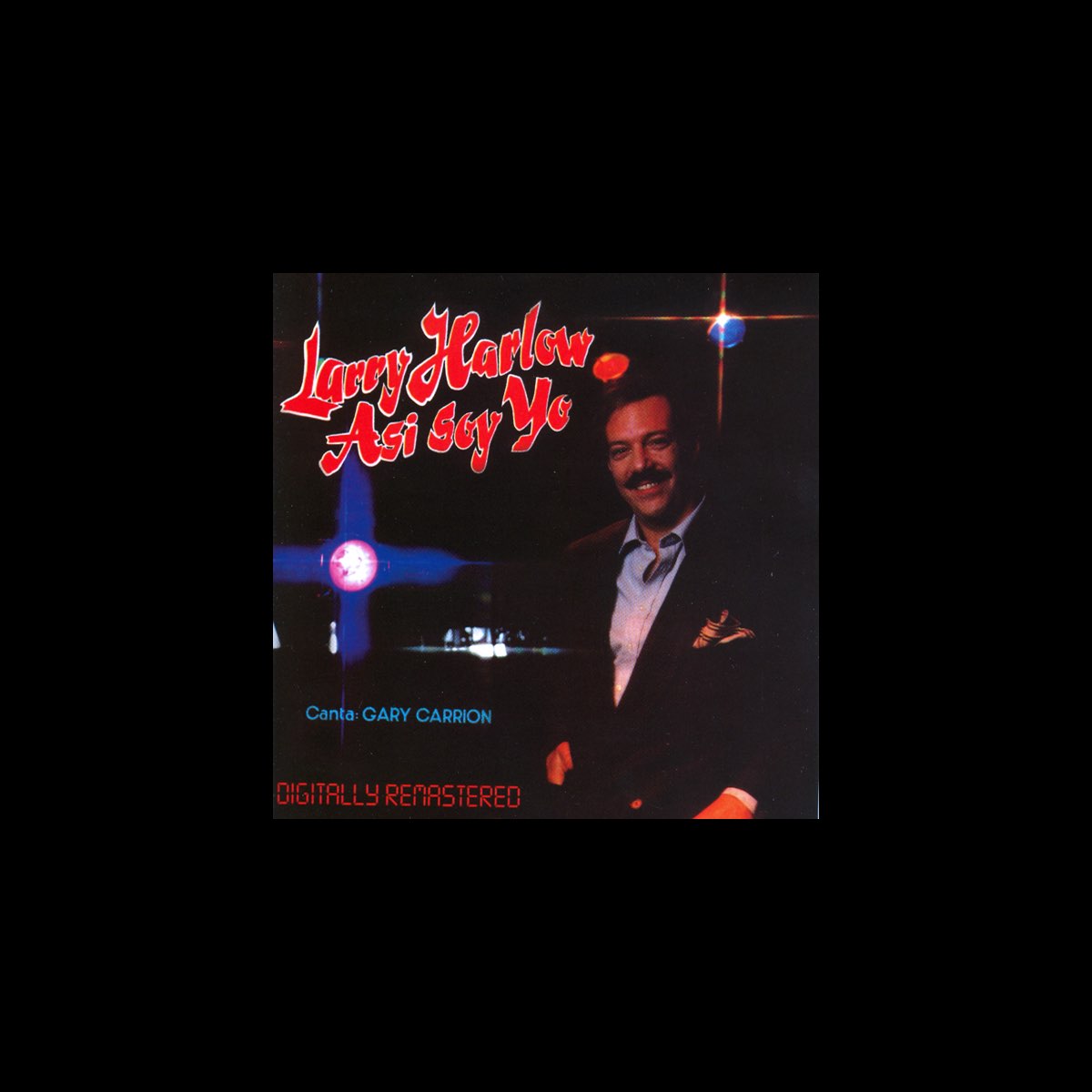 ‎Asi Soy Yo - Album by Larry Harlow - Apple Music