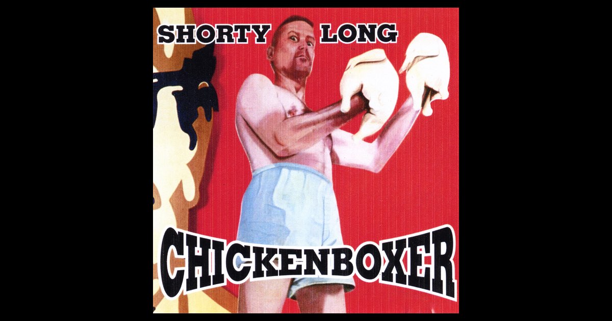 ‎Chickenboxer - Album by Shorty Long - Apple Music
