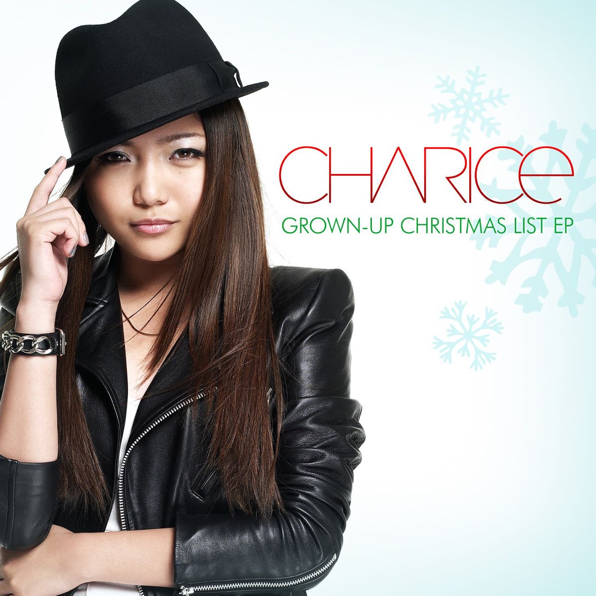 ‎Grown-Up Christmas List - EP - Album by Charice - Apple Music