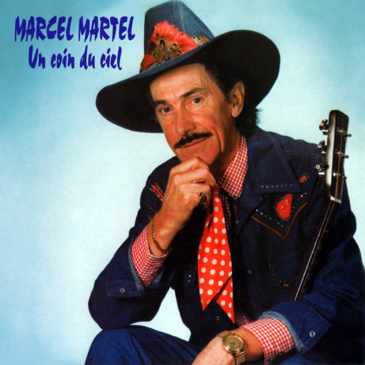 ‎Un Coin Du Ciel - Album by Marcel Martel - Apple Music