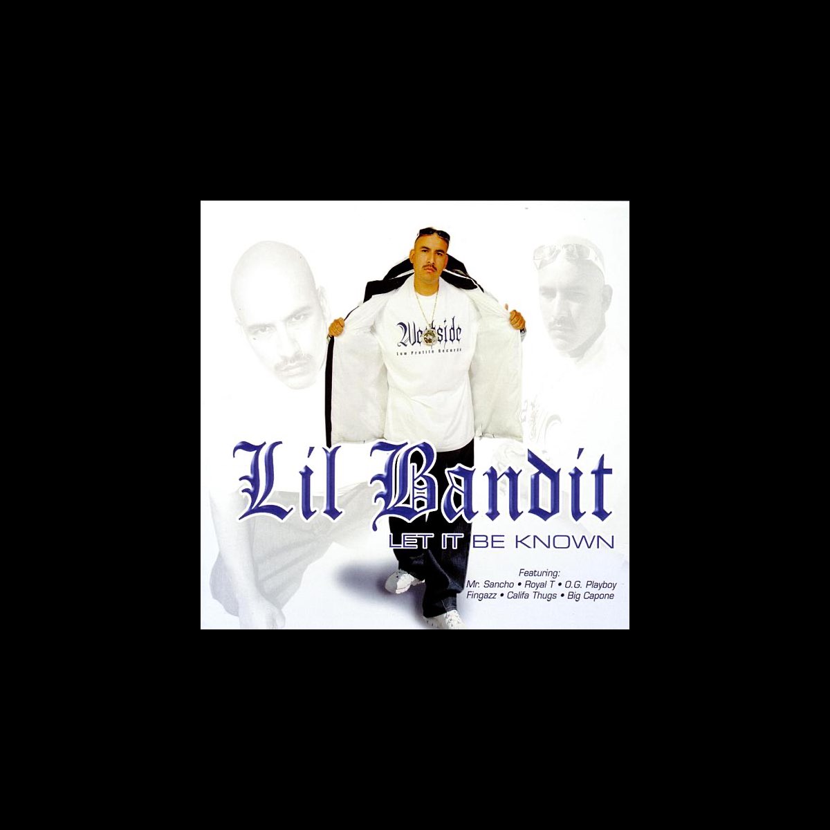 ‎Let It Be Known (Edit Version) - Album by Lil Bandit - Apple Music