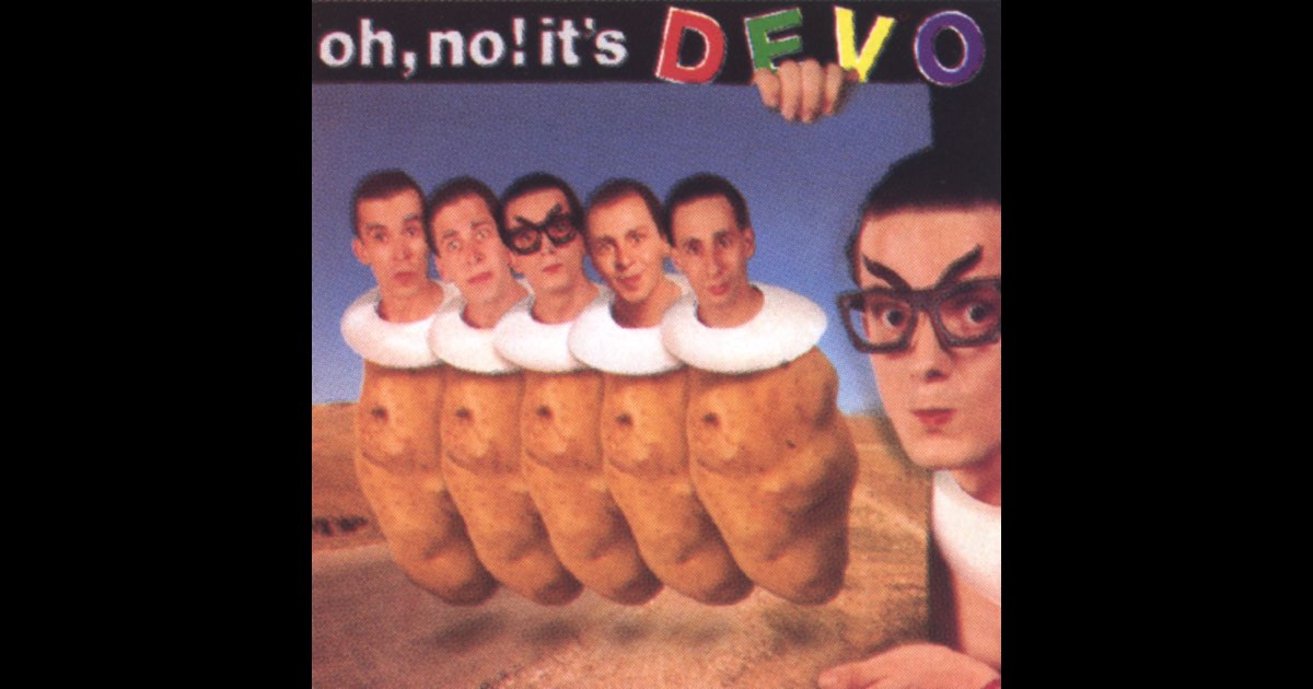 ‎Oh, No! It's Devo - Album by Devo - Apple Music