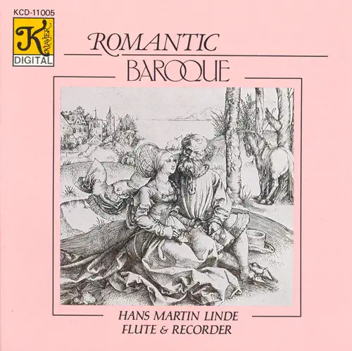 ‎Romantic Baroque by Hans-Martin Linde - Apple Music Classical