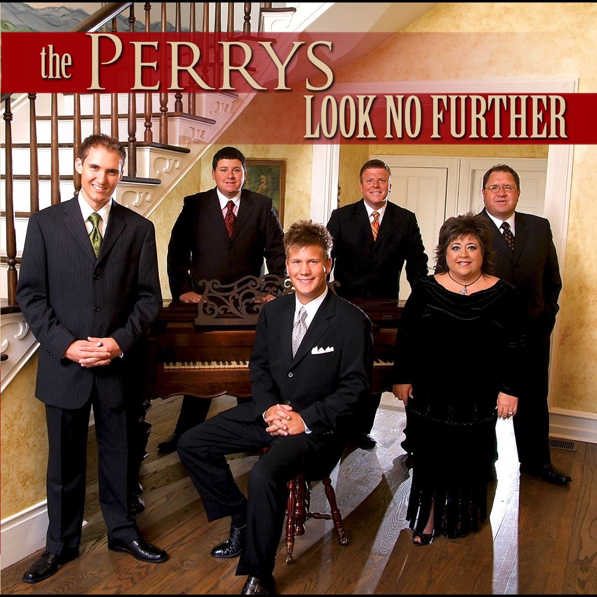 ‎Look No Further - Album by The Perrys - Apple Music
