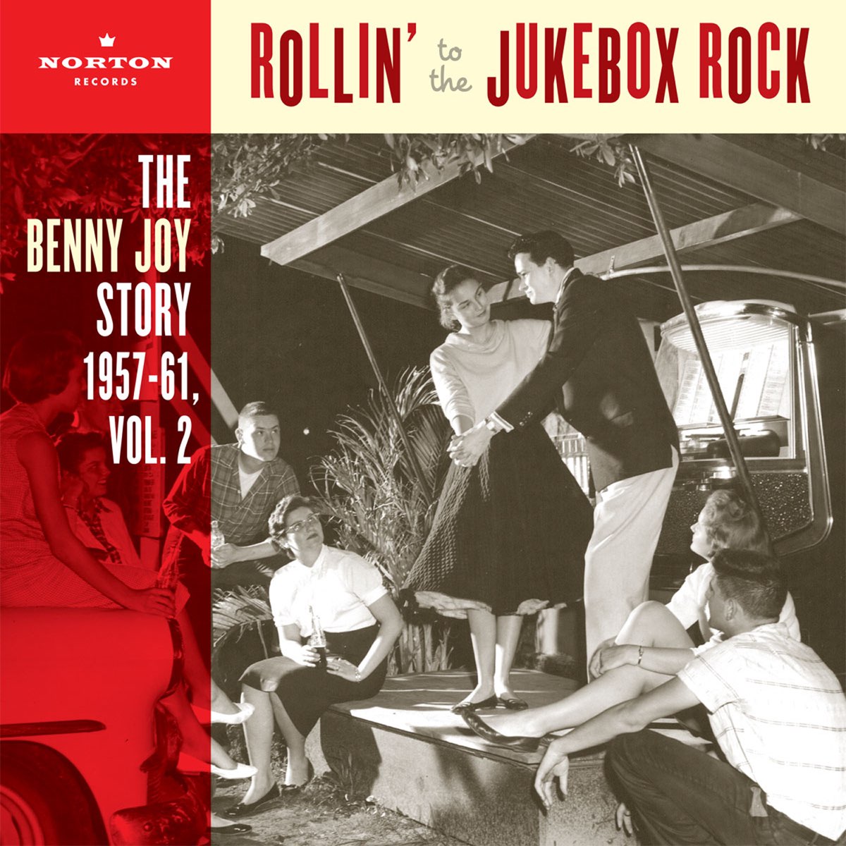 ‎Rollin' To The Jukebox Rock (The Benny Joy Story 1957-61, Vol. 2 ...