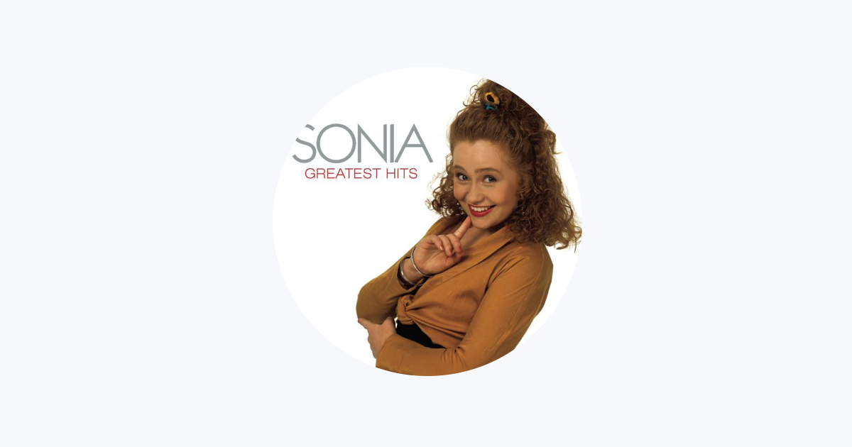‎SONIA - Apple Music