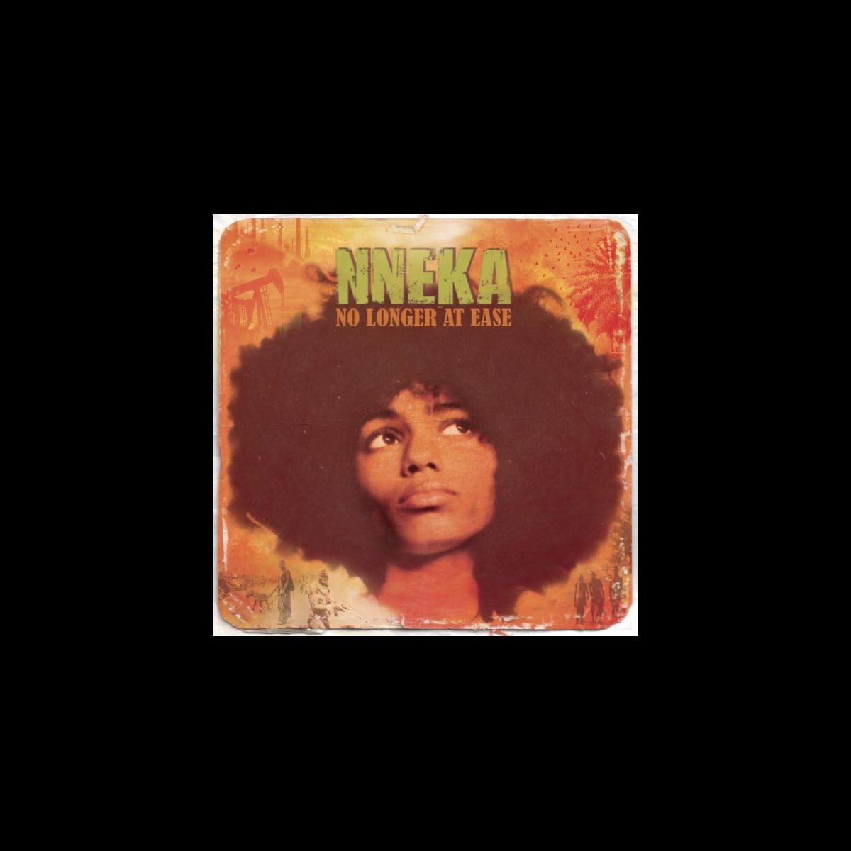 ‎No Longer At Ease - Album by Nneka - Apple Music