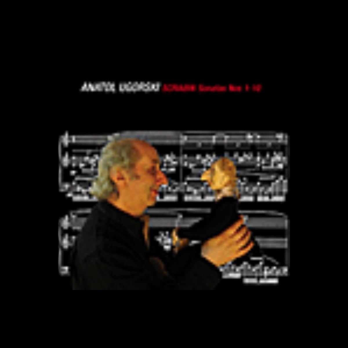 ‎Apple Music 上Anatol Ugorski的专辑《Alexander Scriabin, Piano Sonatas Nos 1 ...