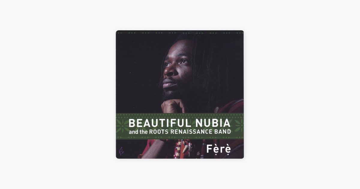 ‎Ikoko Akufo (Lamentation For a Broken Pot) - Morceau par Beautiful Nubia - Apple Music
