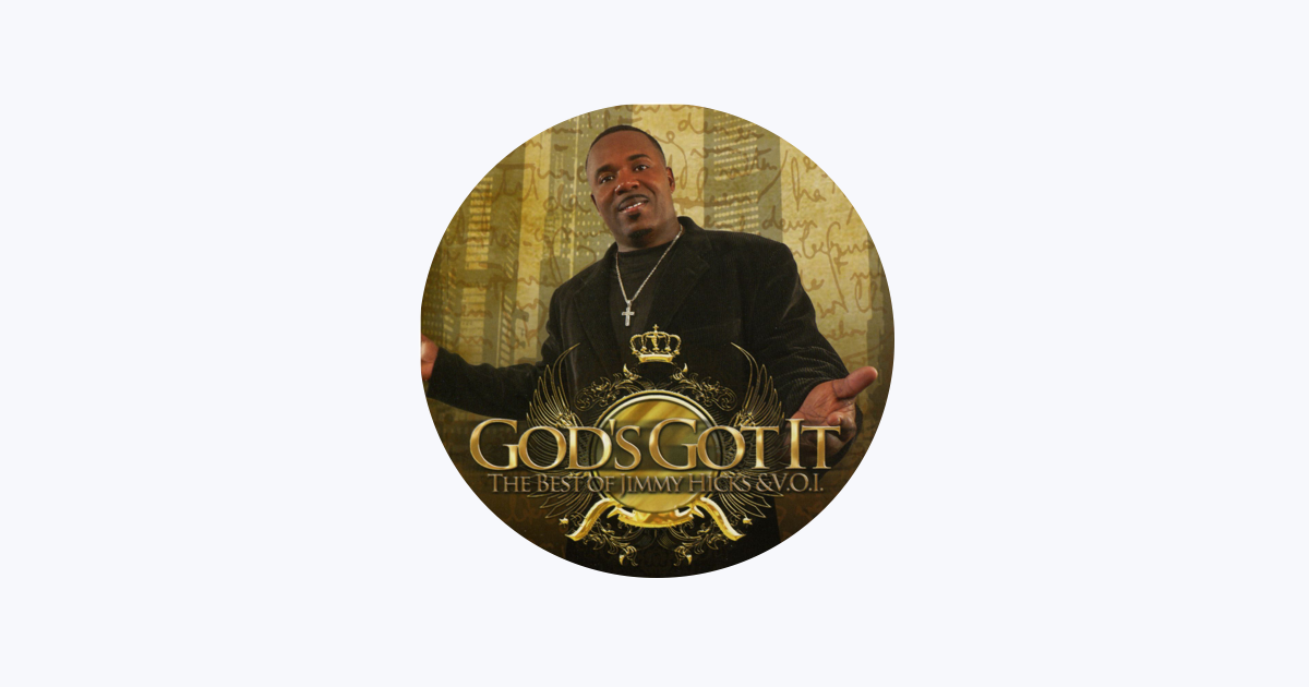 ‎Jimmy Hicks - Apple Music
