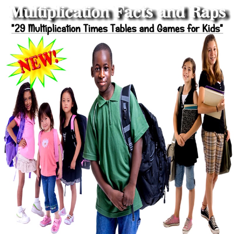 8 Times Tables In the Style of Mr. G. - Music Video by Multiplication ...