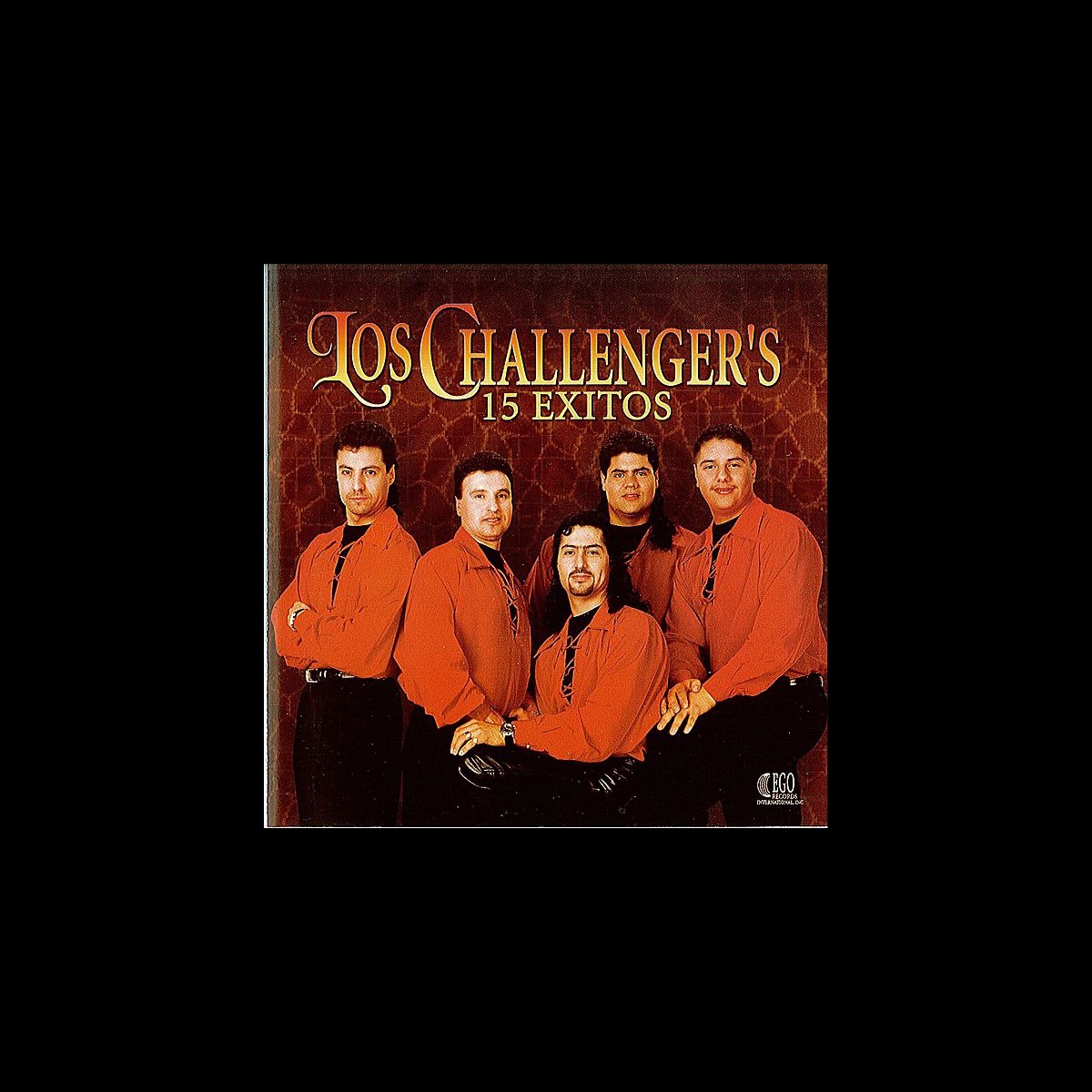 ‎15 Exitos - Album by Los Challengers - Apple Music