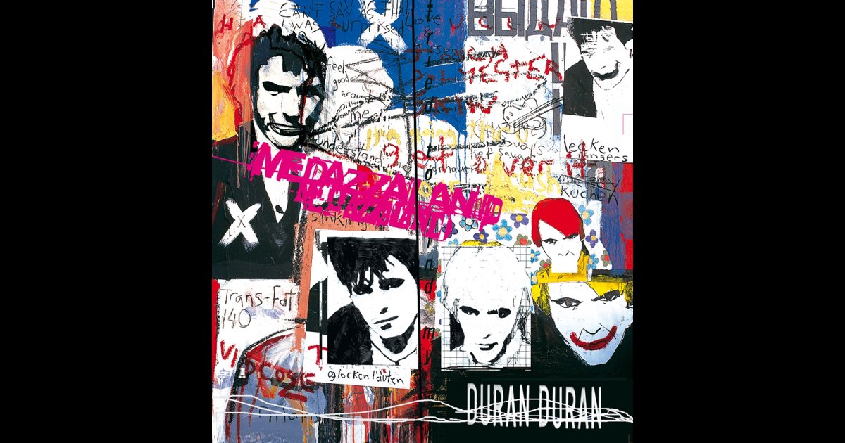 ‎Medazzaland - Album by Duran Duran - Apple Music