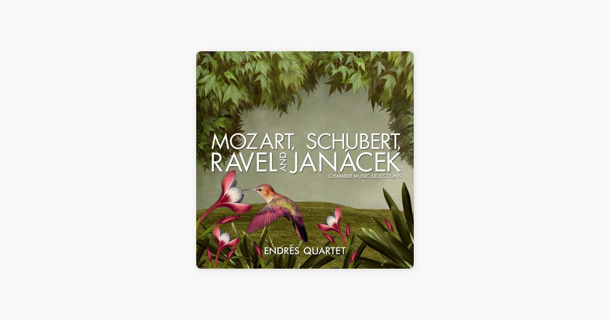 ‎Introduction and Allegro for String Quartet, Flute, Clarinet and Harp ...