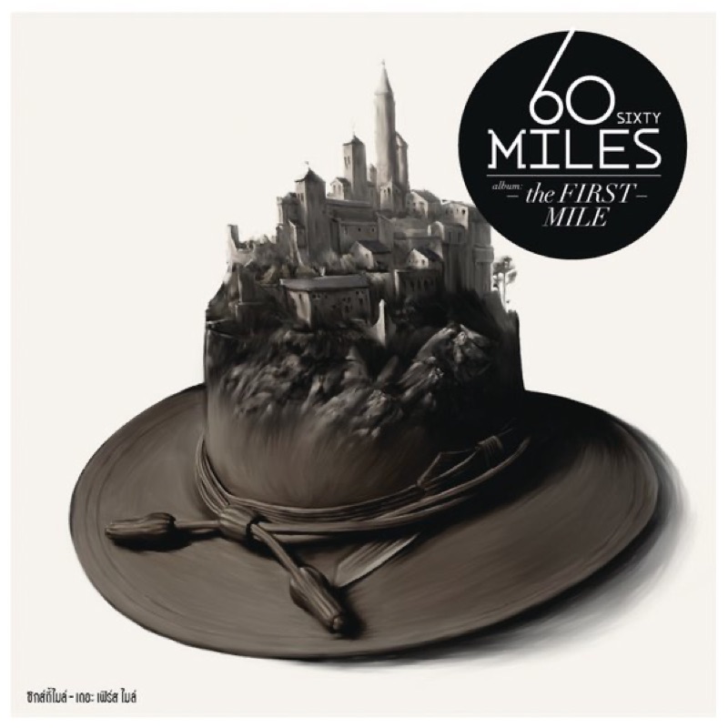 คำว่าเสียใจ - Sixty Miles: Song Lyrics, Music Videos & Concerts