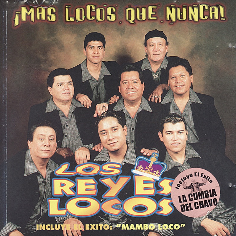 Pasito Colombiano - Los Reyes Locos: Song Lyrics, Music Videos & Concerts
