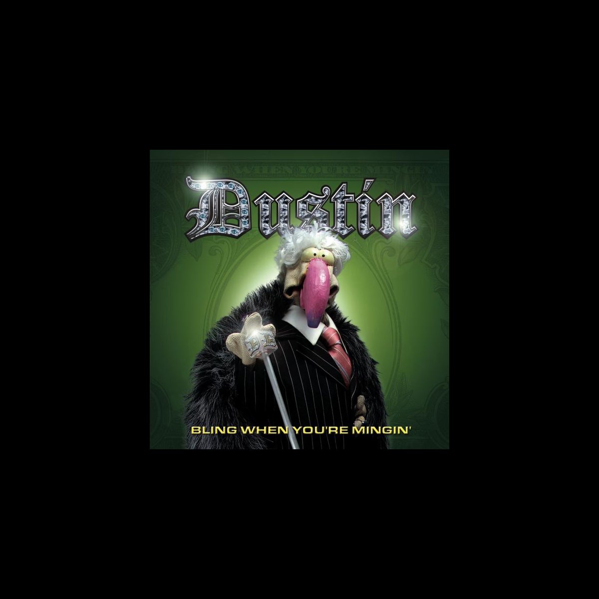 ‎Bling When You're Minging - Album by Dustin - Apple Music