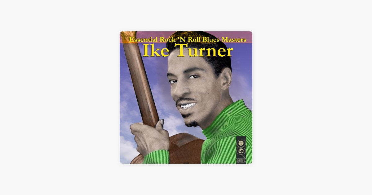 ‎Hoo-Doo Say – Song by Ike Turner – Apple Music