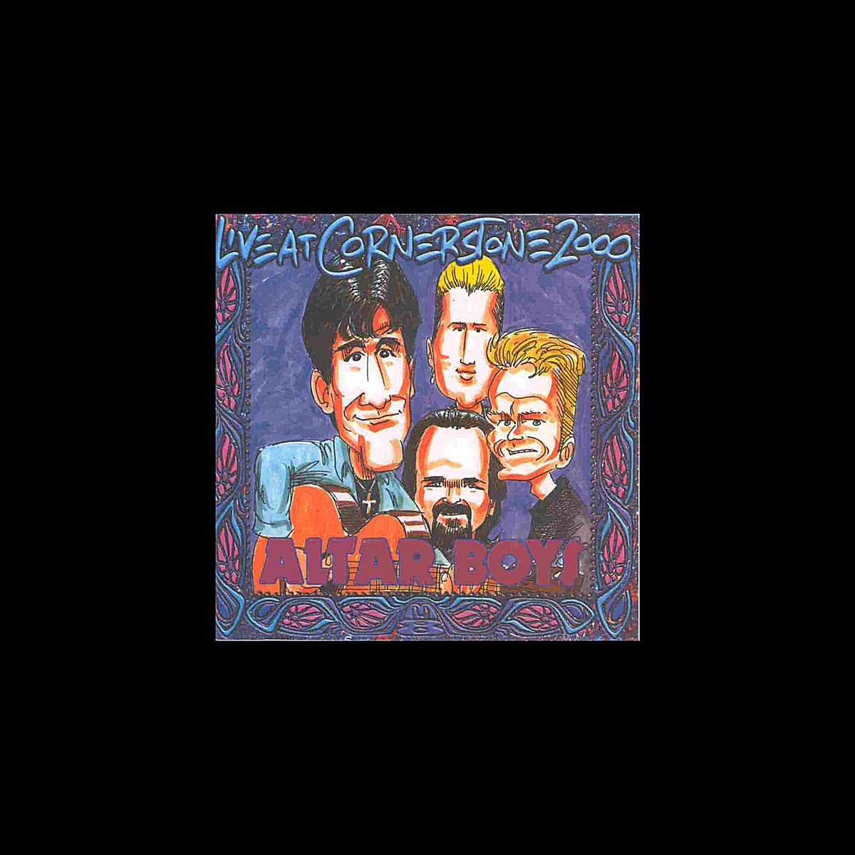 Live At C2K (Cornerstone 2000) [feat. Mike Stand, Altar Billies & Clash ...