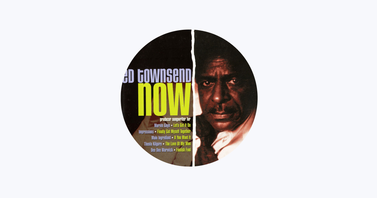 ‎Ed Townsend - Apple Music