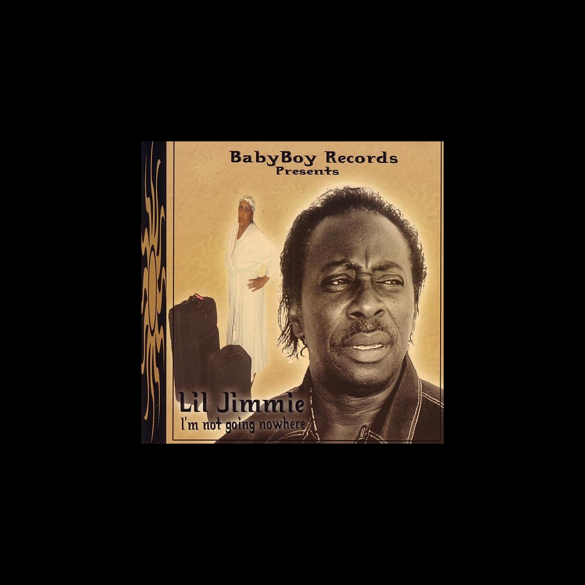 ‎I'm Not Going Nowhere - Album by Lil Jimmie - Apple Music