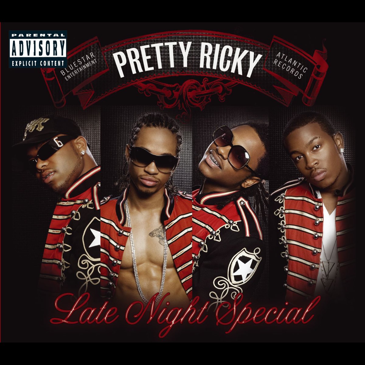 ‎Late Night Special (Deluxe Version) - Album by Pretty Ricky - Apple Music