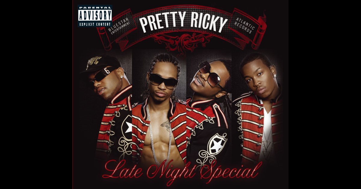 ‎Late Night Special (Deluxe Version) - Album by Pretty Ricky - Apple Music