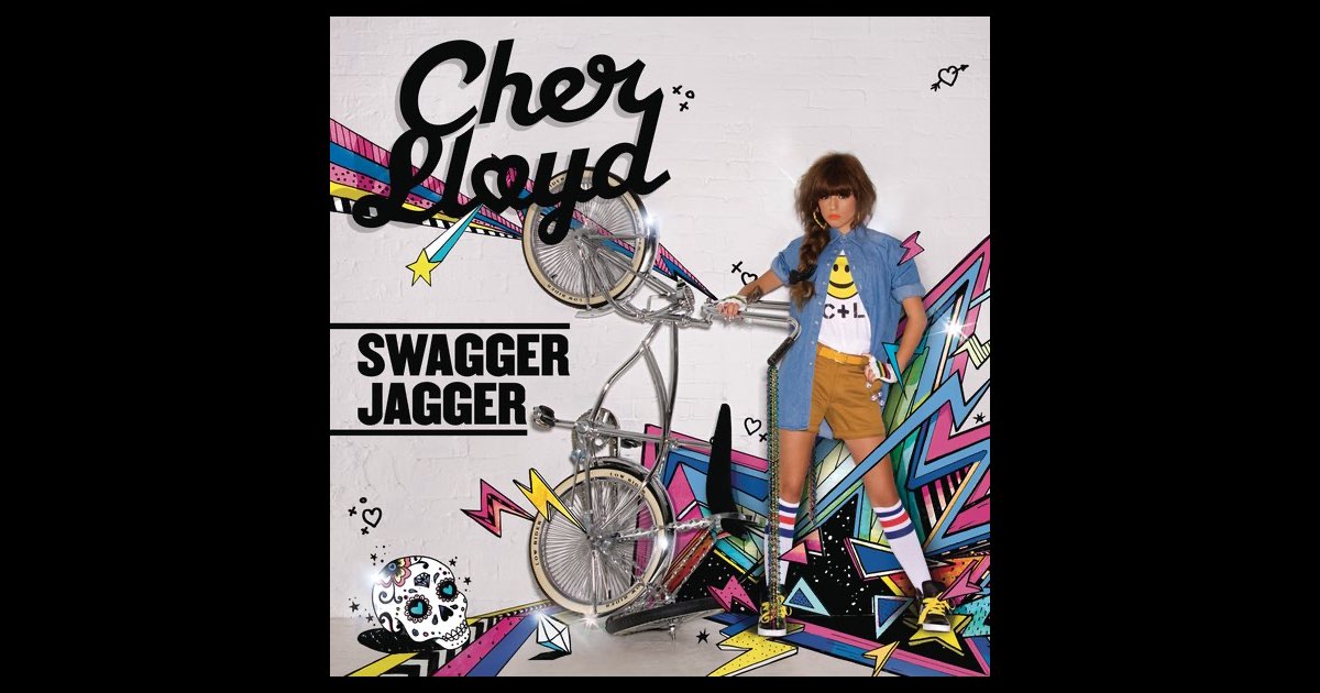 ‎Swagger Jagger - EP - Album by Cher Lloyd - Apple Music