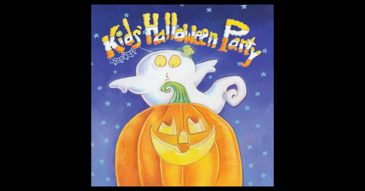 ‎Aardvark Kids - Kids' Halloween Party - Album by Aardvark Kids Music ...