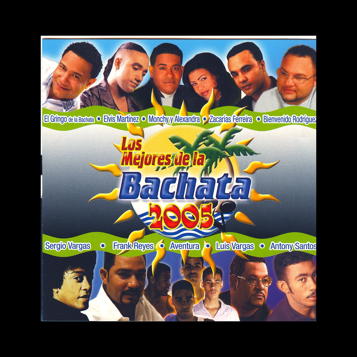 ‎Los Mejores de la Bachata 2005 - Album by Various Artists - Apple Music