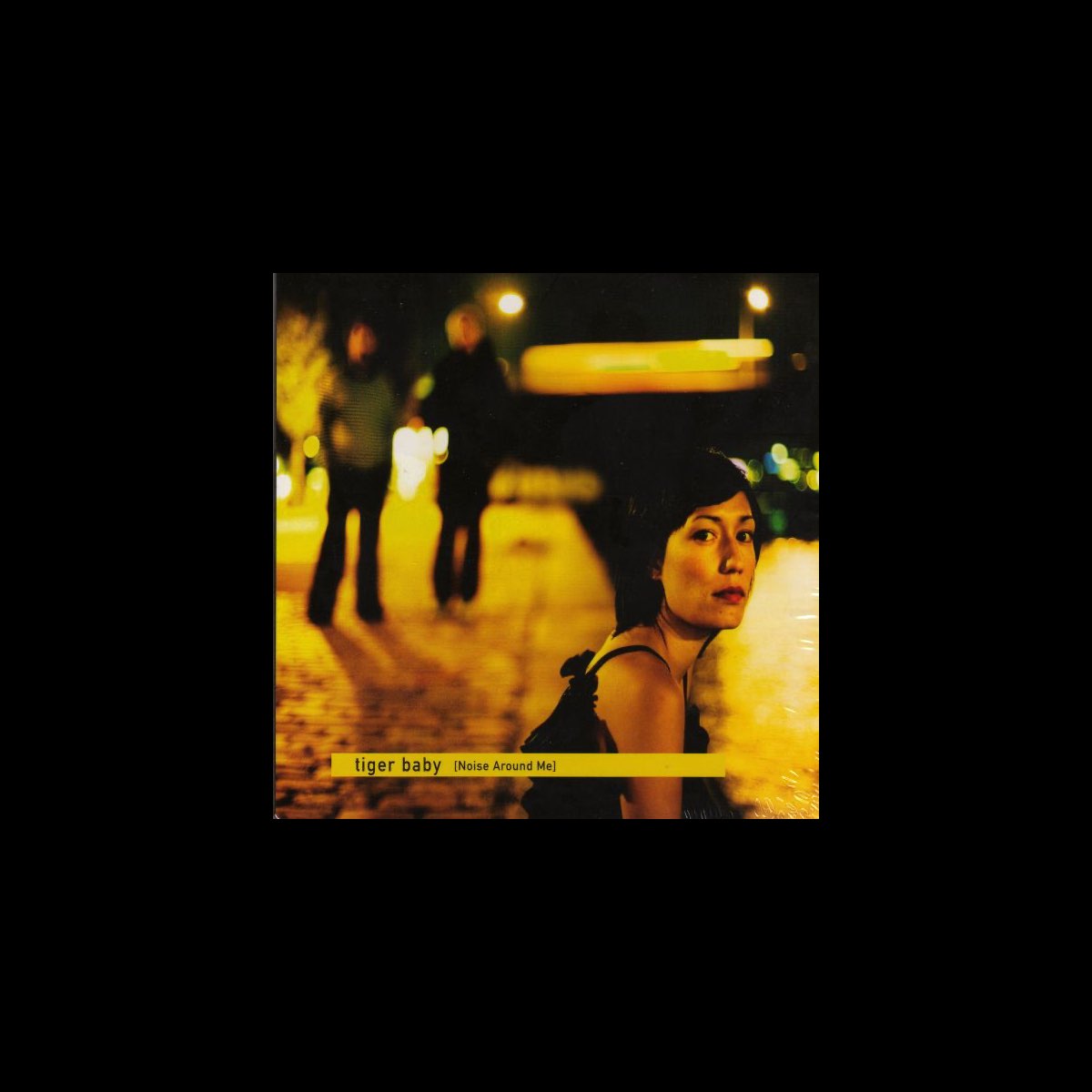 ‎Noise Around Me - Album by Tiger Baby - Apple Music