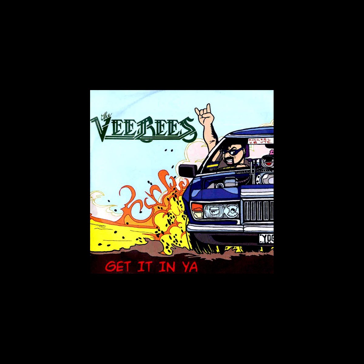 ‎Get It In Ya - Album by The VeeBees - Apple Music
