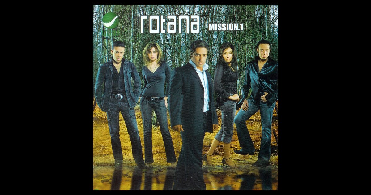 ‎Rotana Mission 1 - Album by Various Artists - Apple Music