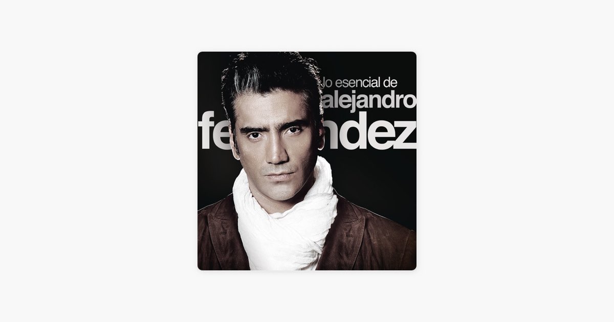 ‎Mátalas - Canción de Alejandro Fernández - Apple Music