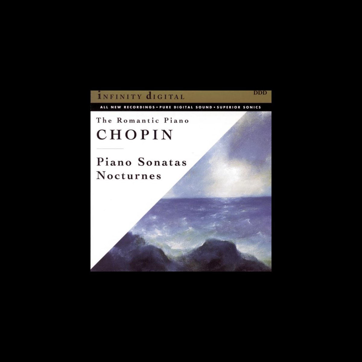 ‎Chopin: Piano Sonatas - Nocturnes - Album by Daniel Pollack - Apple Music