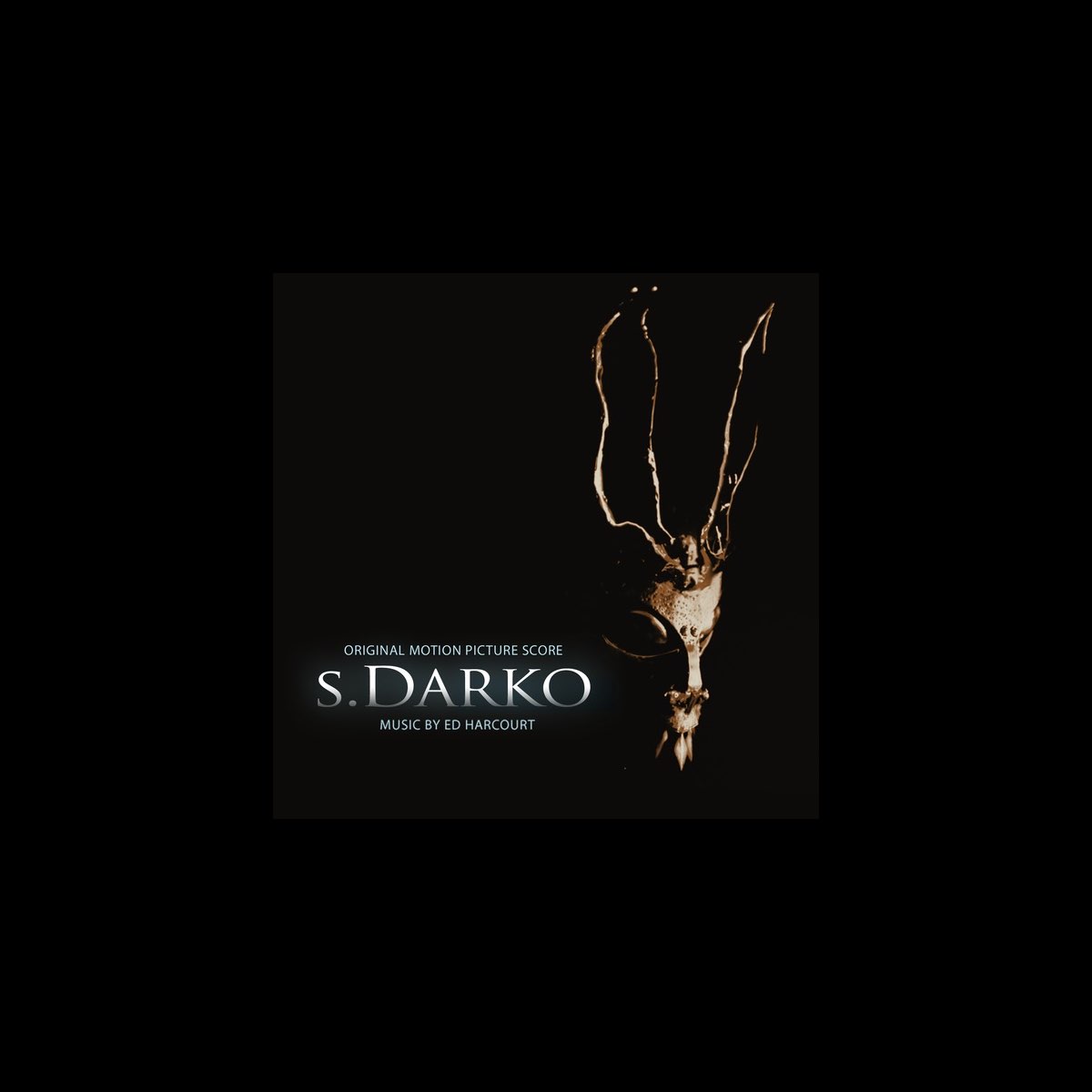 ‎s.Darko: Original Motion Picture Score - Album by Ed Harcourt - Apple ...