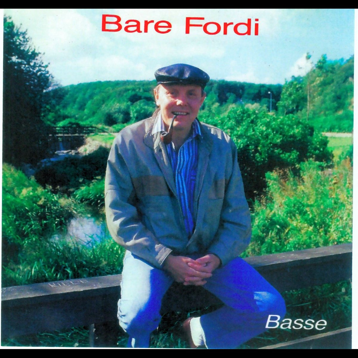 ‎Bare Fordi - Album by Basse - Apple Music